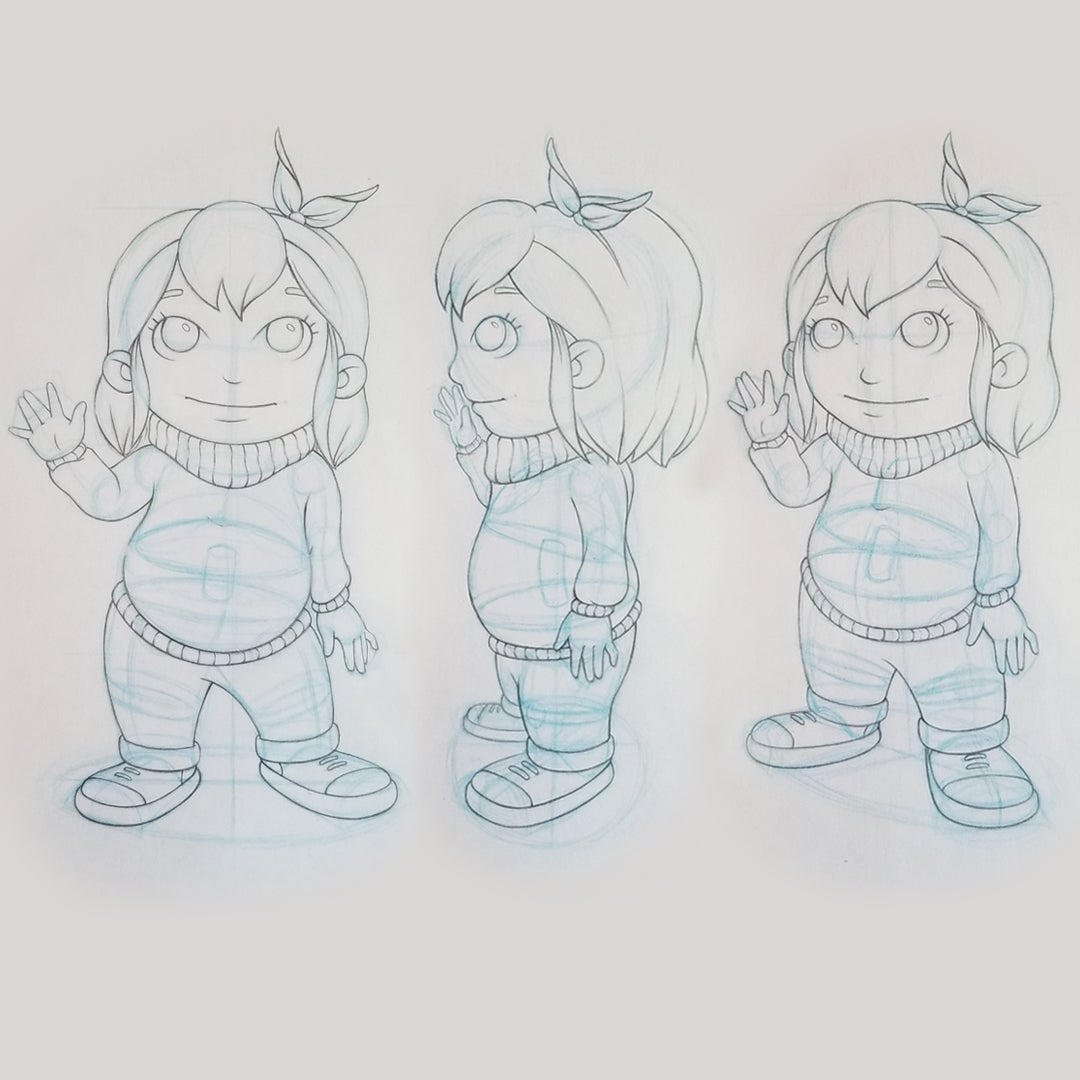 Portfolio Preparation for College Animation Programs | Visual Arts ...