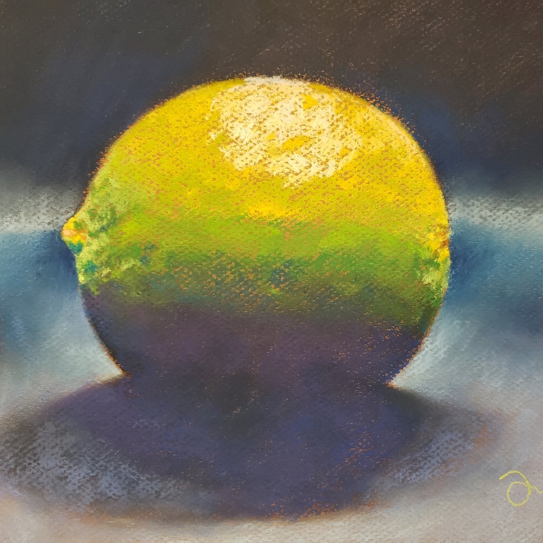 Still Life in Soft Pastel | Visual Arts Brampton Store