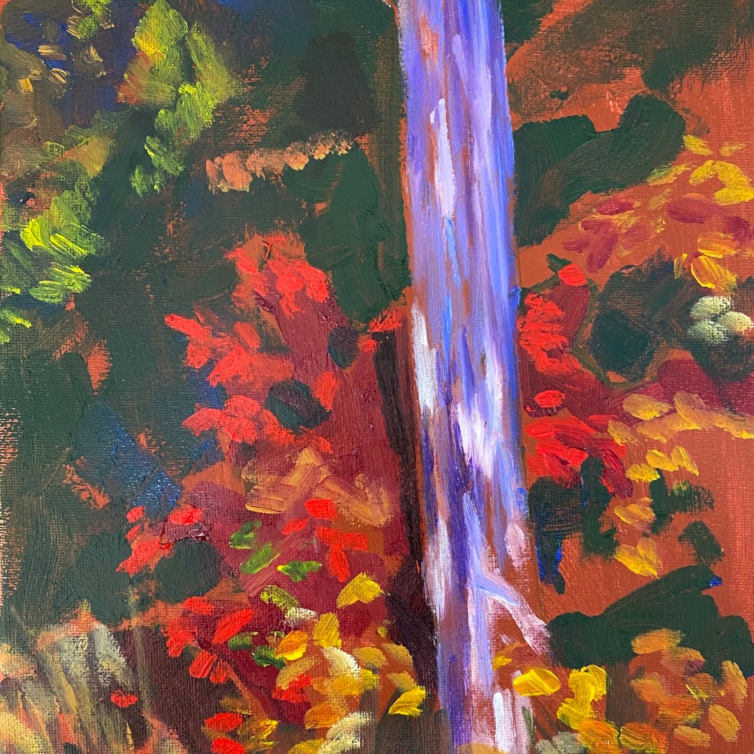 Basics of Painting with Acrylics | Visual Arts Brampton Store