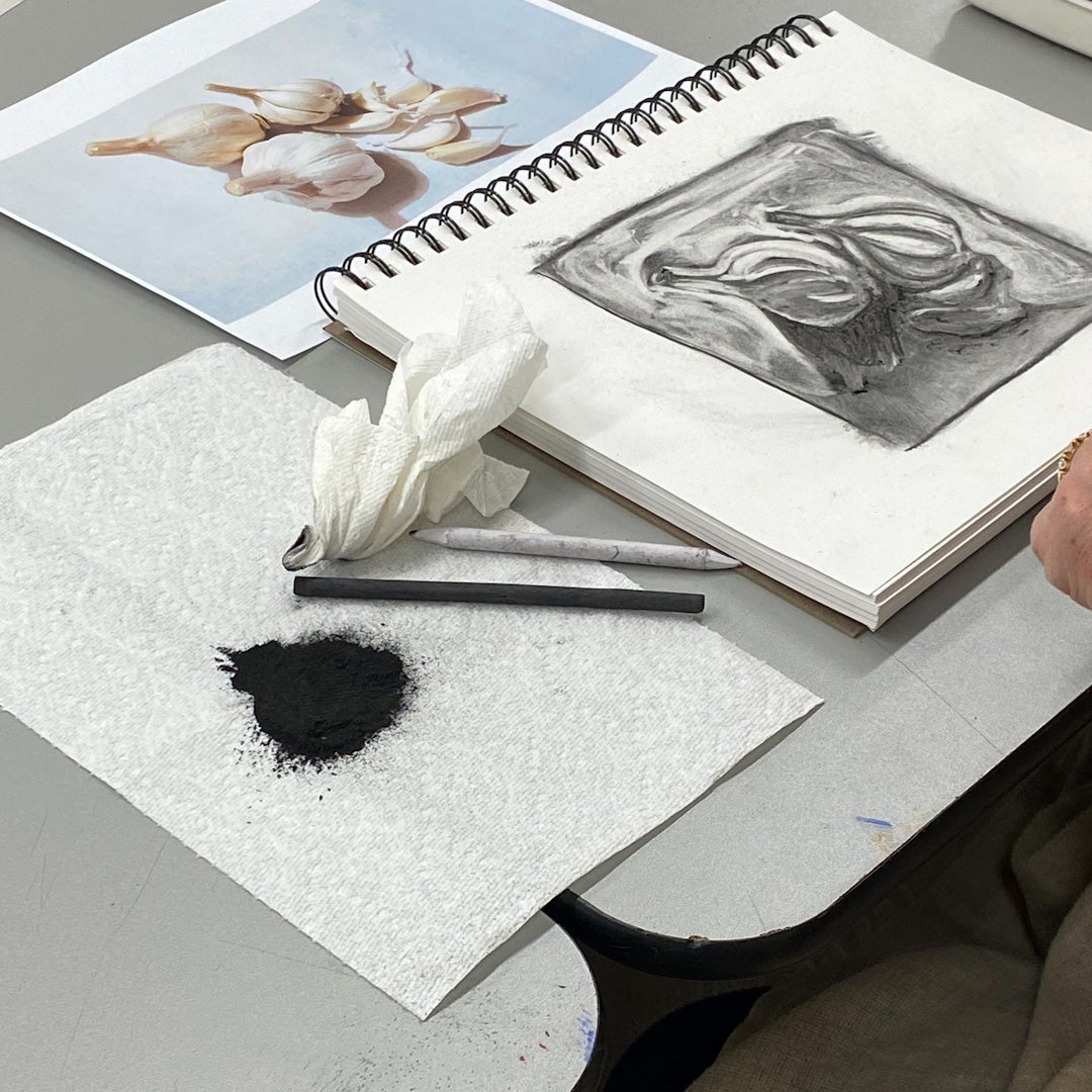 Fundamentals of Drawing | Visual Arts Brampton Store
